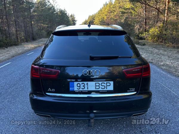 Audi A6 2015 Kuresāre, ar dzinēja tilpumu 3.00 L un nobraukumu 193 tūkst. km par 15900 €, foto 7 vietnē AUTOMOTO.COM.LV
