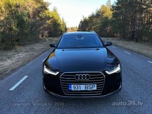 Audi A6 2015 Kuresāre, ar dzinēja tilpumu 3.00 L un nobraukumu 193 tūkst. km par 15900 €, foto  vietnē AUTOMOTO.COM.LV