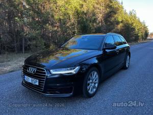 Audi A6 2015 in Kuressaare, with an engine capacity of 3.00 L and mileage of 193 thousand km for 15900 €, photo 5 on AUTOMOTO.COM.LV