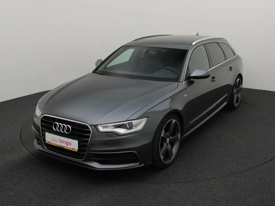 Audi A6 2015 in Vilnius, with an engine capacity of 2.00 L and mileage of 267 thousand km for 11399 €, photo 1 on AUTOMOTO.COM.LV