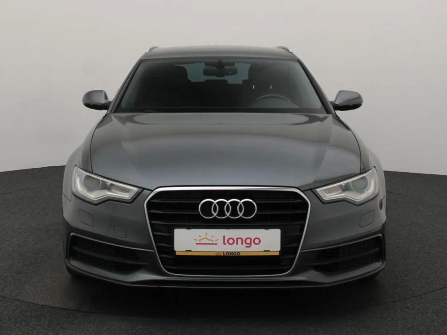 Audi A6 2015 in Vilnius, with an engine capacity of 2.00 L and mileage of 267 thousand km for 11399 €, photo 4 on AUTOMOTO.COM.LV