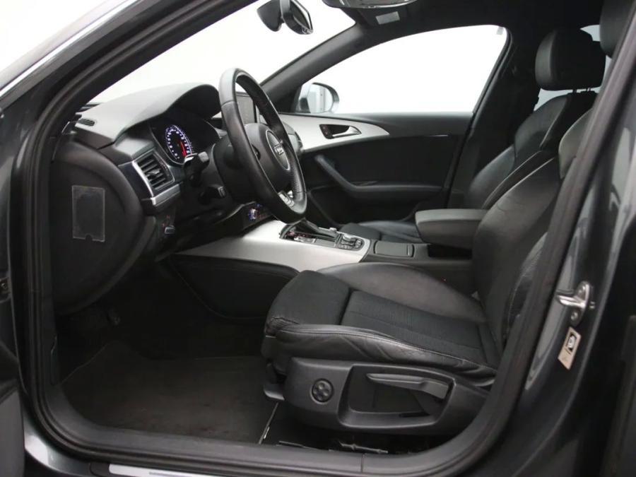 Audi A6 2015 in Vilnius, with an engine capacity of 2.00 L and mileage of 267 thousand km for 11399 €, photo 5 on AUTOMOTO.COM.LV