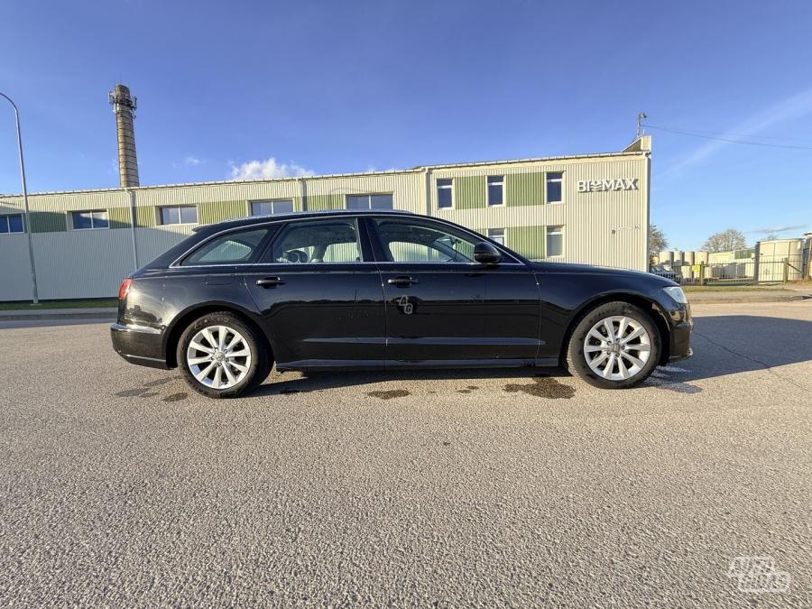Audi A6 2015 in Ukmerge, with an engine capacity of 2.00 L and mileage of 260 thousand km for 12800 €, photo 4 on AUTOMOTO.COM.LV