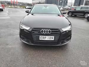 Audi A6 2015 in Vilnius, with an engine capacity of 3.00 L and mileage of 291 thousand km for 13500 €, photo  on AUTOMOTO.COM.LV