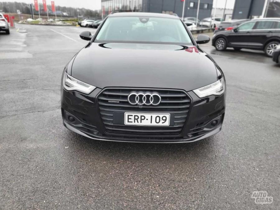 Audi A6 2015 in Vilnius, with an engine capacity of 3.00 L and mileage of 291 thousand km for 13500 €, photo 1 on AUTOMOTO.COM.LV
