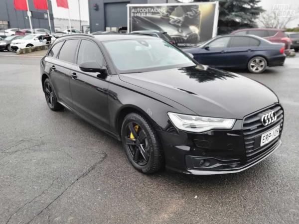 Audi A6 2015 in Vilnius, with an engine capacity of 3.00 L and mileage of 291 thousand km for 13500 €, photo 2 on AUTOMOTO.COM.LV