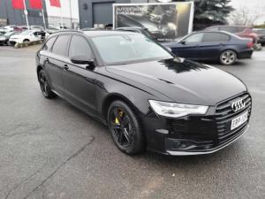 Audi A6 2015 in Vilnius, with an engine capacity of 3.00 L and mileage of 291 thousand km for 13500 €, photo 3 on AUTOMOTO.COM.LV