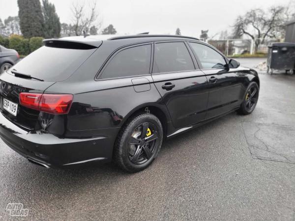 Audi A6 2015 in Vilnius, with an engine capacity of 3.00 L and mileage of 291 thousand km for 13500 €, photo 4 on AUTOMOTO.COM.LV