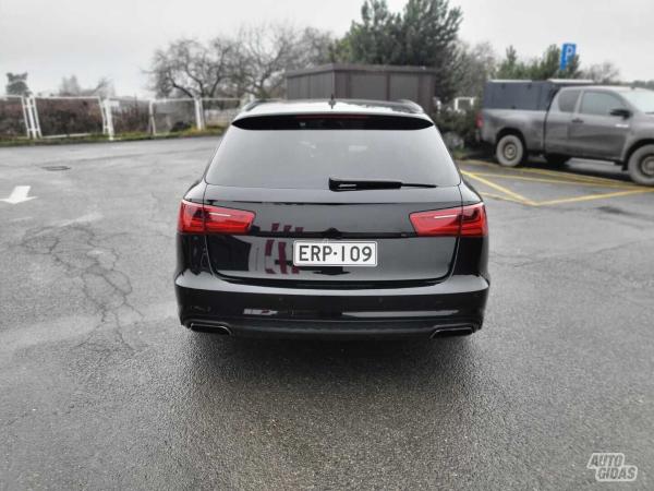 Audi A6 2015 in Vilnius, with an engine capacity of 3.00 L and mileage of 291 thousand km for 13500 €, photo 5 on AUTOMOTO.COM.LV