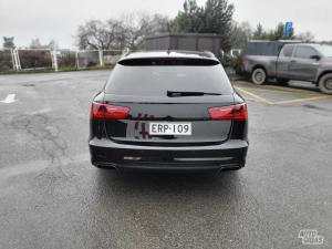 Audi A6 2015 in Vilnius, with an engine capacity of 3.00 L and mileage of 291 thousand km for 13500 €, photo 6 on AUTOMOTO.COM.LV
