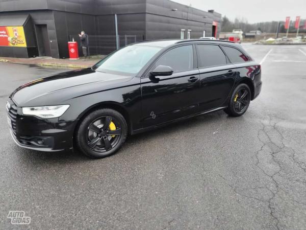 Audi A6 2015 in Vilnius, with an engine capacity of 3.00 L and mileage of 291 thousand km for 13500 €, photo 7 on AUTOMOTO.COM.LV