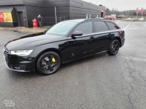 Audi A6 2015 in Vilnius, with an engine capacity of 3.00 L and mileage of 291 thousand km for 13500 €, photo 8 on AUTOMOTO.COM.LV