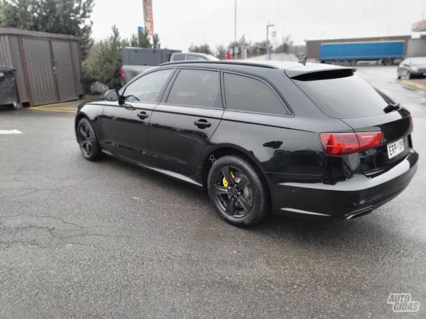 Audi A6 2015 in Vilnius, with an engine capacity of 3.00 L and mileage of 291 thousand km for 13500 €, photo 8 on AUTOMOTO.COM.LV