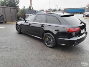 Audi A6 2015 in Vilnius, with an engine capacity of 3.00 L and mileage of 291 thousand km for 13500 €, photo 9 on AUTOMOTO.COM.LV