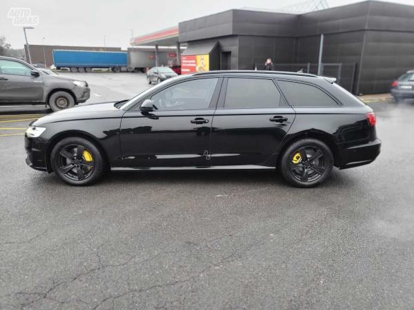 Audi A6 2015 in Vilnius, with an engine capacity of 3.00 L and mileage of 291 thousand km for 13500 €, photo 9 on AUTOMOTO.COM.LV