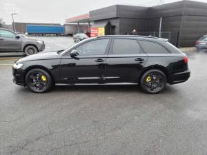 Audi A6 2015 in Vilnius, with an engine capacity of 3.00 L and mileage of 291 thousand km for 13500 €, photo 10 on AUTOMOTO.COM.LV