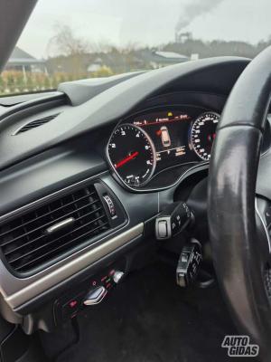 Audi A6 2015 in Vilnius, with an engine capacity of 3.00 L and mileage of 291 thousand km for 13500 €, photo 12 on AUTOMOTO.COM.LV
