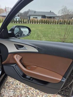 Audi A6 2015 in Vilnius, with an engine capacity of 3.00 L and mileage of 291 thousand km for 13500 €, photo 17 on AUTOMOTO.COM.LV