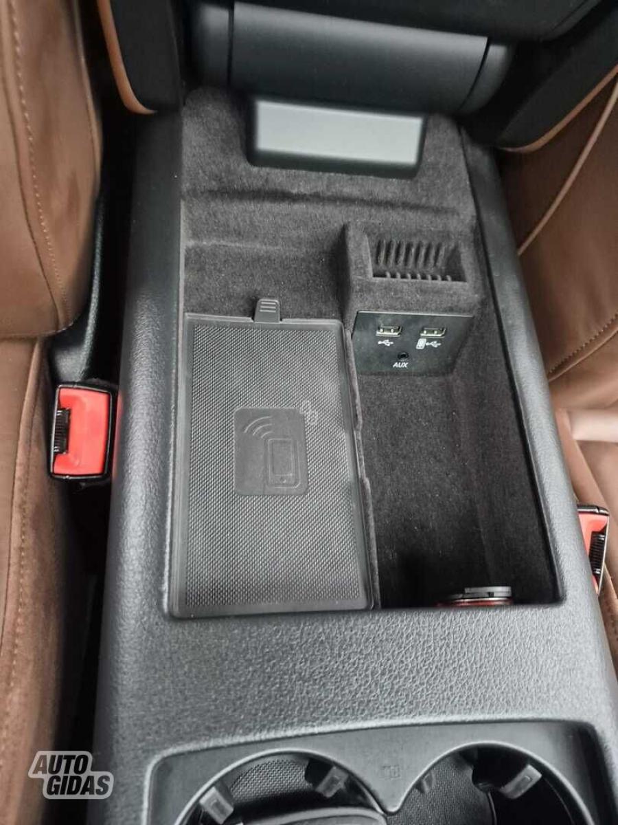 Audi A6 2015 in Vilnius, with an engine capacity of 3.00 L and mileage of 291 thousand km for 13500 €, photo 18 on AUTOMOTO.COM.LV