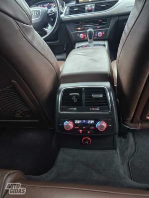 Audi A6 2015 in Vilnius, with an engine capacity of 3.00 L and mileage of 291 thousand km for 13500 €, photo 21 on AUTOMOTO.COM.LV
