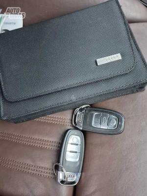 Audi A6 2015 in Vilnius, with an engine capacity of 3.00 L and mileage of 291 thousand km for 13500 €, photo 23 on AUTOMOTO.COM.LV