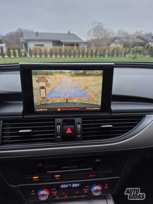 Audi A6 2015 in Vilnius, with an engine capacity of 3.00 L and mileage of 291 thousand km for 13500 €, photo 27 on AUTOMOTO.COM.LV