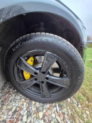 Audi A6 2015 in Vilnius, with an engine capacity of 3.00 L and mileage of 291 thousand km for 13500 €, photo 29 on AUTOMOTO.COM.LV