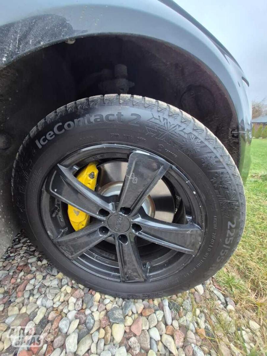 Audi A6 2015 in Vilnius, with an engine capacity of 3.00 L and mileage of 291 thousand km for 13500 €, photo 29 on AUTOMOTO.COM.LV