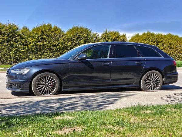 Audi A6 2015 Tallina, ar dzinēja tilpumu 3.00 L un nobraukumu 292 tūkst. km par 9500 €, foto 5 vietnē AUTOMOTO.COM.LV