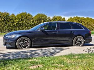 Audi A6 2015 in Tallinn, with an engine capacity of 3.00 L and mileage of 292 thousand km for 9500 €, photo 6 on AUTOMOTO.COM.LV