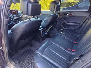 Audi A6 2015 in Tallinn, with an engine capacity of 3.00 L and mileage of 292 thousand km for 9500 €, photo 9 on AUTOMOTO.COM.LV