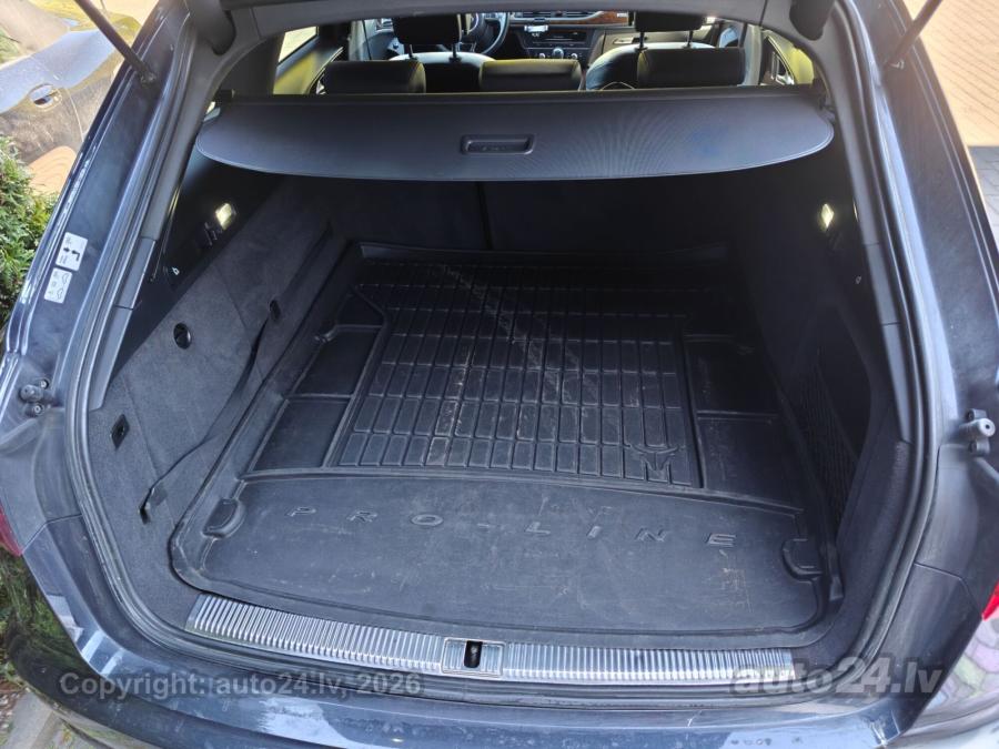Audi A6 2015 in Tallinn, with an engine capacity of 3.00 L and mileage of 292 thousand km for 9500 €, photo 11 on AUTOMOTO.COM.LV