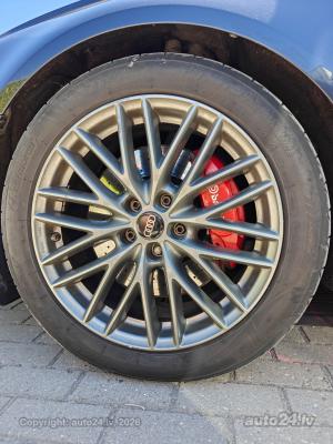 Audi A6 2015 in Tallinn, with an engine capacity of 3.00 L and mileage of 292 thousand km for 9500 €, photo 13 on AUTOMOTO.COM.LV