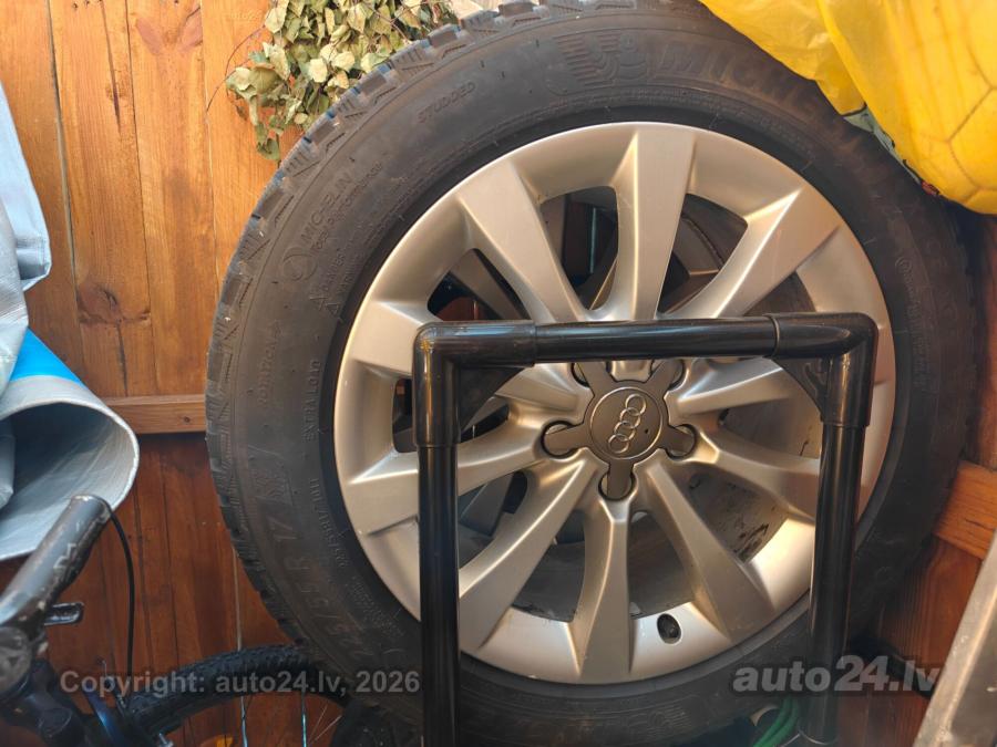 Audi A6 2015 in Tallinn, with an engine capacity of 3.00 L and mileage of 292 thousand km for 9500 €, photo 14 on AUTOMOTO.COM.LV