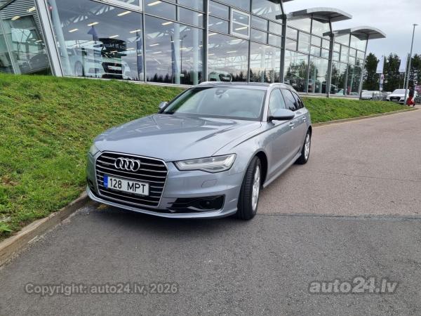 Audi A6 2015 Tallina, ar dzinēja tilpumu 3.00 L un nobraukumu 240 tūkst. km par 12500 €, foto 1 vietnē AUTOMOTO.COM.LV