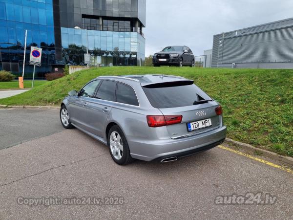 Audi A6 2015 Tallina, ar dzinēja tilpumu 3.00 L un nobraukumu 240 tūkst. km par 12500 €, foto 2 vietnē AUTOMOTO.COM.LV