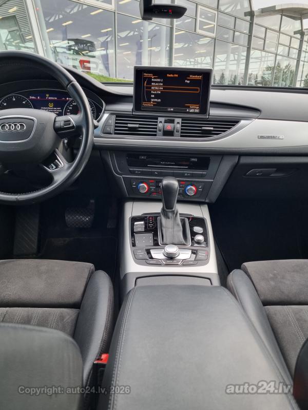 Audi A6 2015 Tallina, ar dzinēja tilpumu 3.00 L un nobraukumu 240 tūkst. km par 12500 €, foto 7 vietnē AUTOMOTO.COM.LV