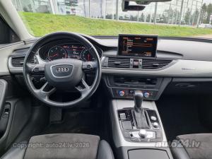 Ауди А6 2015 в Таллин, объемом двигателя 3.00 л и пробегом 240 тыс. км за 12500 €, фото 9 на AUTOMOTO.COM.LV