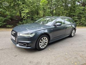 Audi A6 2015 Kauņa, ar dzinēja tilpumu 3.00 L un nobraukumu 221 tūkst. km par 12000 €, foto 3 vietnē AUTOMOTO.COM.LV