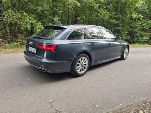 Audi A6 2015 Kauņa, ar dzinēja tilpumu 3.00 L un nobraukumu 221 tūkst. km par 12000 €, foto 5 vietnē AUTOMOTO.COM.LV