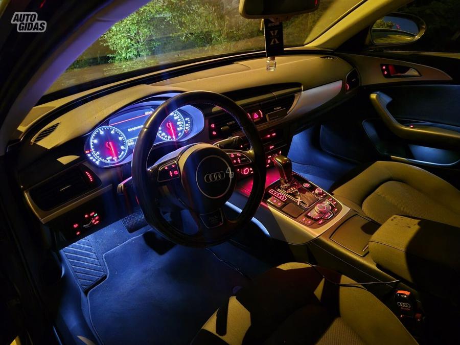 Audi A6 2015 Kauņa, ar dzinēja tilpumu 3.00 L un nobraukumu 221 tūkst. km par 12000 €, foto 24 vietnē AUTOMOTO.COM.LV
