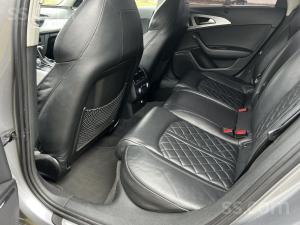 Audi A6 2015 Rīga, ar dzinēja tilpumu 2.00 L un nobraukumu 259 tūkst. km par 9800 €, foto 8 vietnē AUTOMOTO.COM.LV