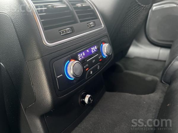 Audi A6 2015 in Riga, with an engine capacity of 2.00 L and mileage of 259 thousand km for 9800 €, photo 8 on AUTOMOTO.COM.LV