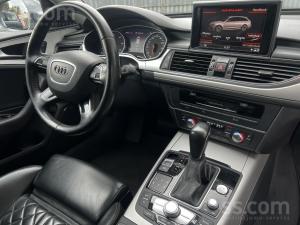 Audi A6 2015 Rīga, ar dzinēja tilpumu 2.00 L un nobraukumu 259 tūkst. km par 9800 €, foto 10 vietnē AUTOMOTO.COM.LV