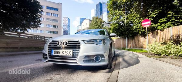 Audi A6 2015 Tallina, ar dzinēja tilpumu 3.00 L un nobraukumu 267 tūkst. km par 12990 €, foto 1 vietnē AUTOMOTO.COM.LV