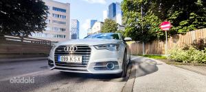 Audi A6 2015 in Tallinn, with an engine capacity of 3.00 L and mileage of 267 thousand km for 12990 €, photo  on AUTOMOTO.COM.LV