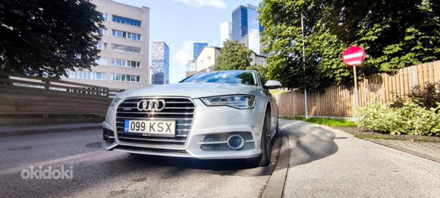 Audi A6 2015 Tallina, ar dzinēja tilpumu 3.00 L un nobraukumu 267 tūkst. km par 12990 €, foto 1 vietnē AUTOMOTO.COM.LV
