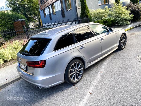Audi A6 2015 Tallina, ar dzinēja tilpumu 3.00 L un nobraukumu 267 tūkst. km par 12990 €, foto 2 vietnē AUTOMOTO.COM.LV