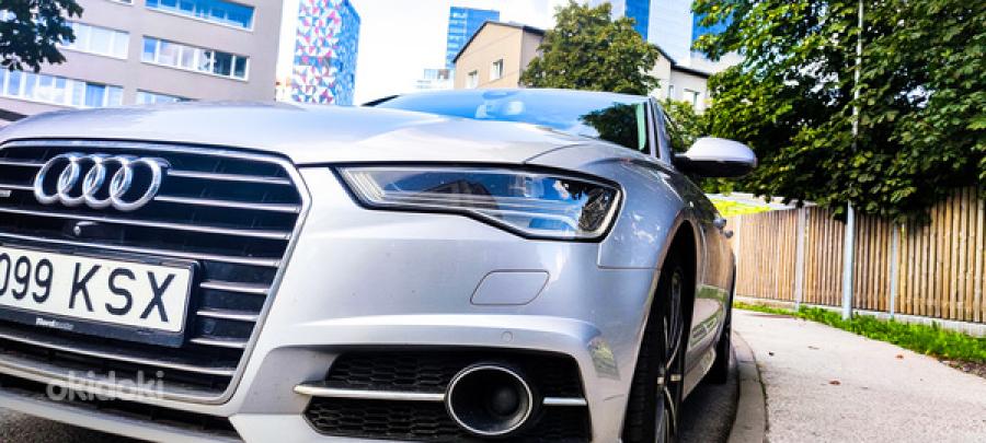Audi A6 2015 Tallina, ar dzinēja tilpumu 3.00 L un nobraukumu 267 tūkst. km par 12990 €, foto 4 vietnē AUTOMOTO.COM.LV