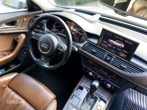 Audi A6 2015 Tallina, ar dzinēja tilpumu 3.00 L un nobraukumu 267 tūkst. km par 12990 €, foto 9 vietnē AUTOMOTO.COM.LV